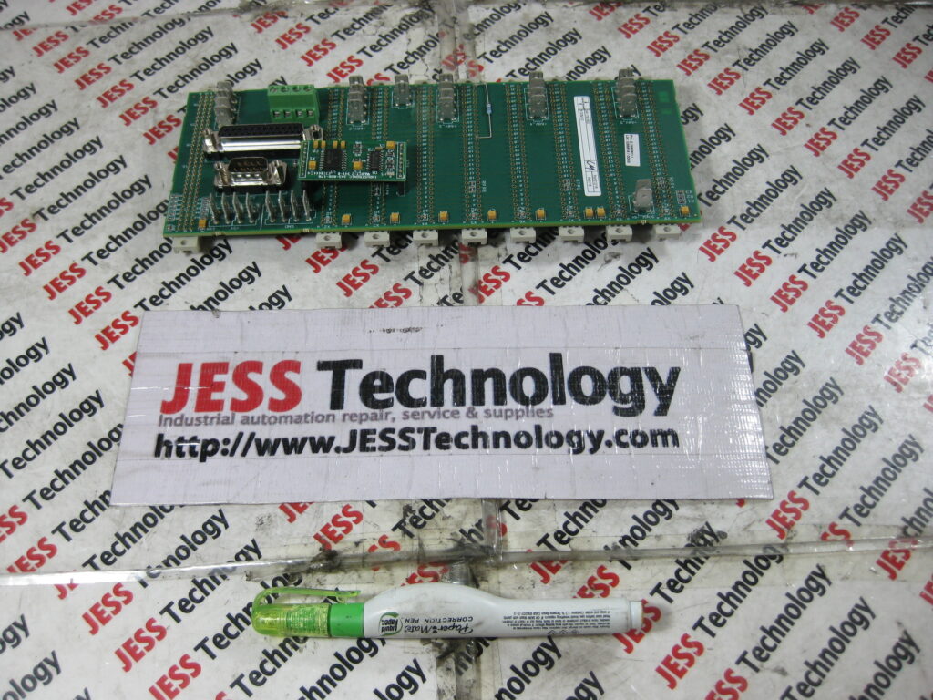 JESS Repair Service in Malaysia - Repair INDUSTRONIC CENTRAL BOARD 341 ...