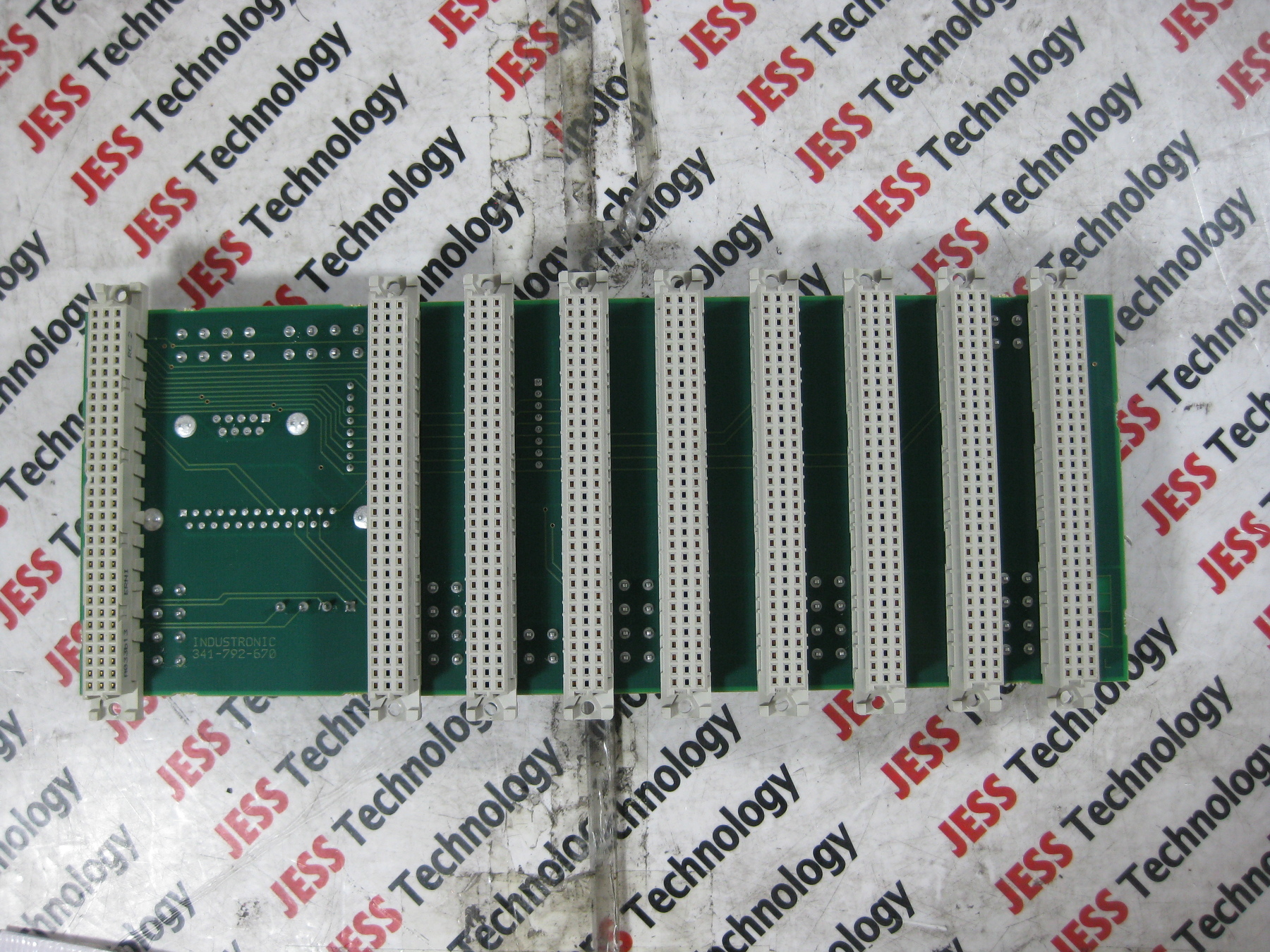 JESS Repair Service in Malaysia - Repair INDUSTRONIC CENTRAL BOARD 341 ...