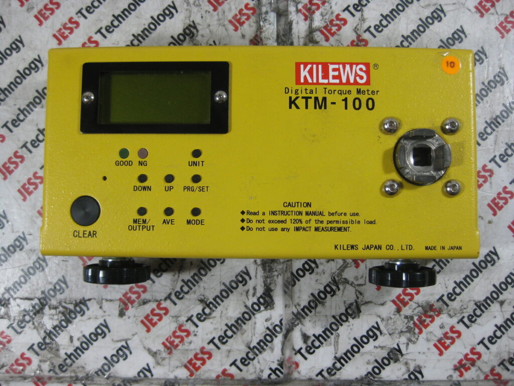 JESS Repair Service in Malaysia - Repair KILEWS DIGITAL TORQUE METER ...