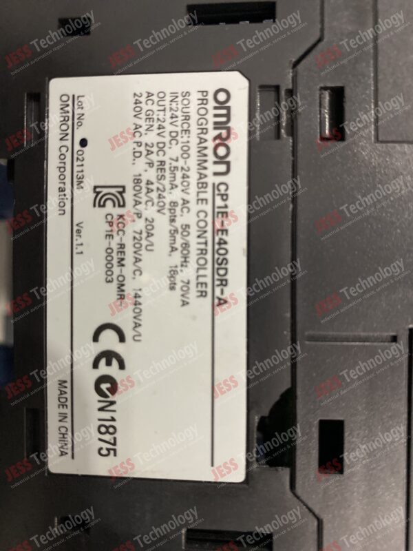 JESS Repair Service in Malaysia - Repair LAUER HMI BRAND : LAUER HMI ...