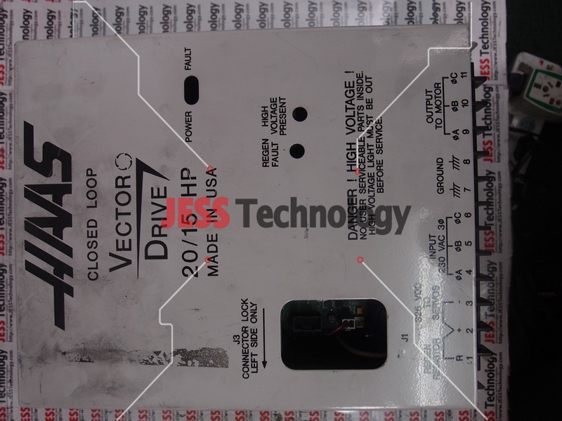 JESS Repair Service in Malaysia - Repair HAAS HAAS VECTOR DRIVE 69-1000 ...