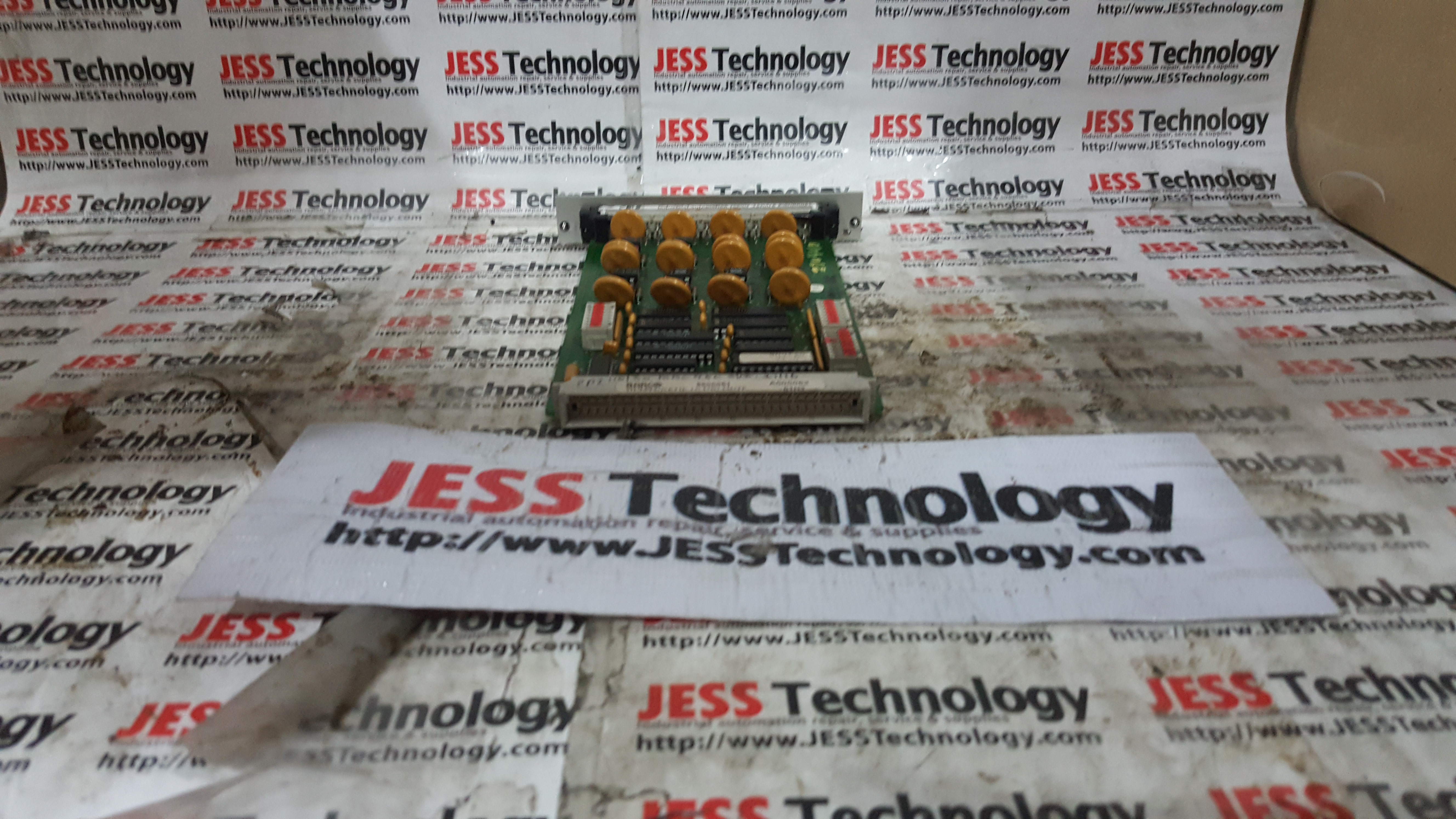 JESS Repair Service in Malaysia - Repair BARCO BARCO PCB CARD A505062 ...