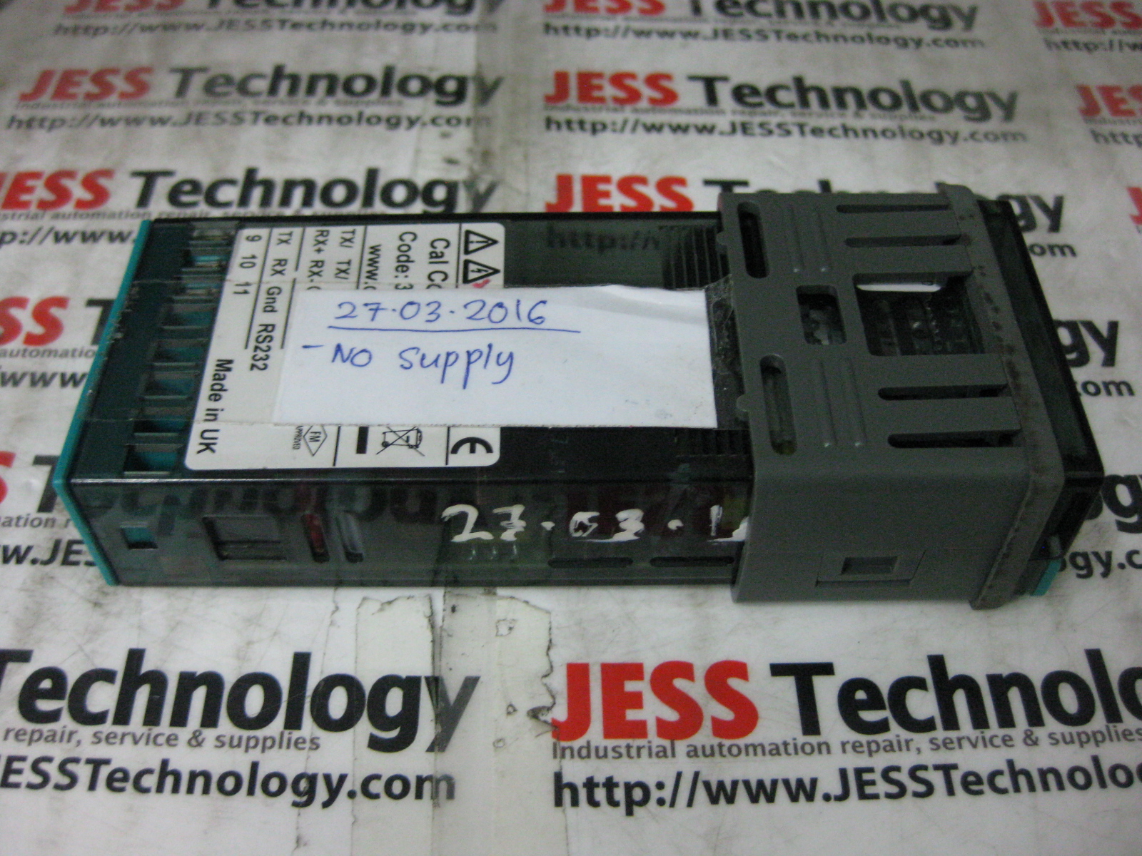 JESS Repair Service in Malaysia - Repair - CAL CONTROLS 3300, Best ...