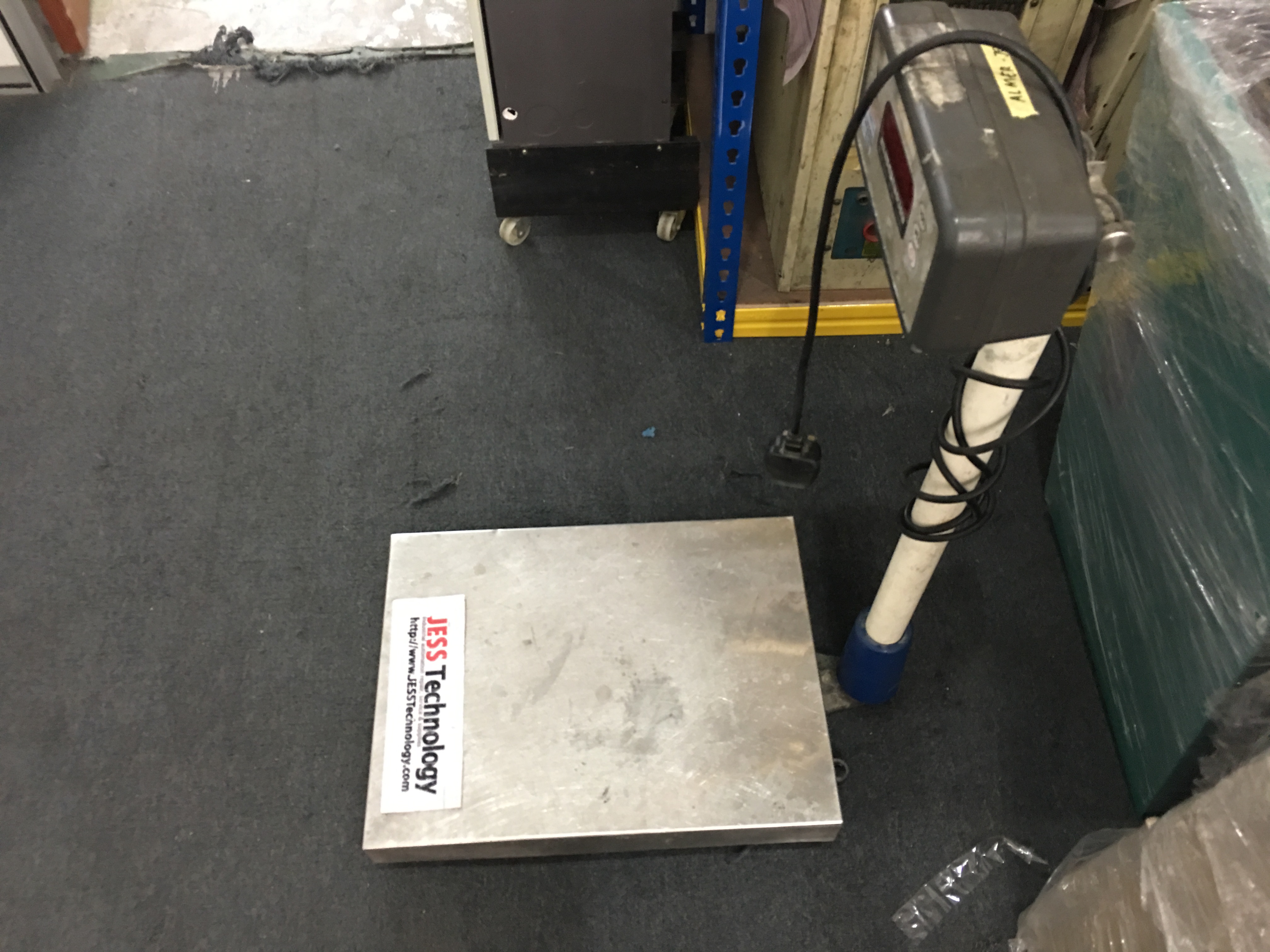 JESS Repair Service in Malaysia - Repair DIGI DIGITAL WEIGHING SCALE DS ...