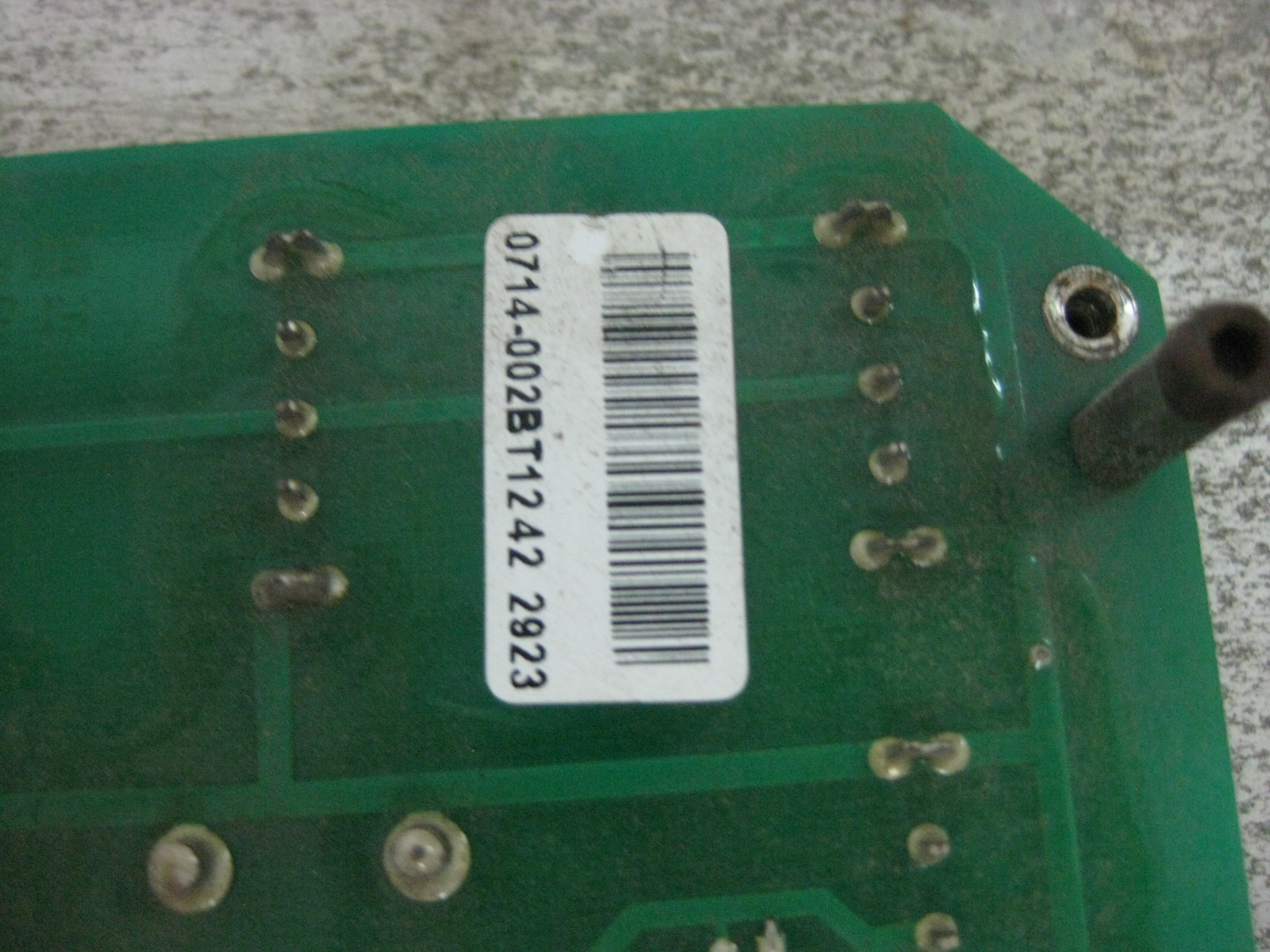 JESS Repair Service in Malaysia - Repair - Display Card W07X0400REV01 ...