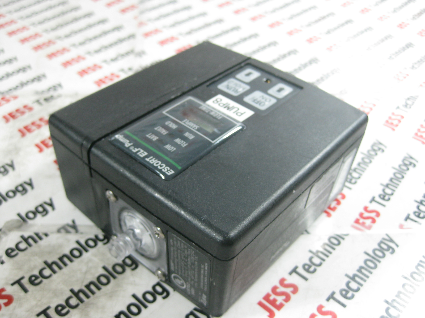 JESS Repair Service in Malaysia - Repair ESCORT ELF AIR SAMPLING PUMP 4 ...