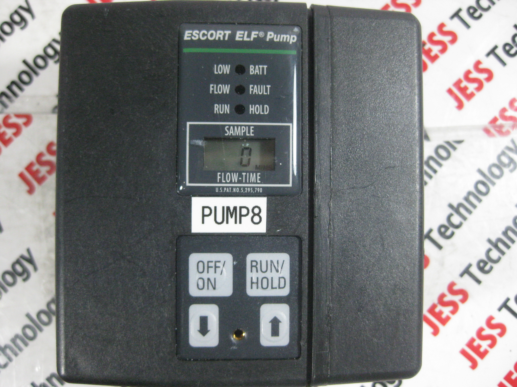 JESS Repair Service in Malaysia - Repair ESCORT ELF AIR SAMPLING PUMP 4 ...