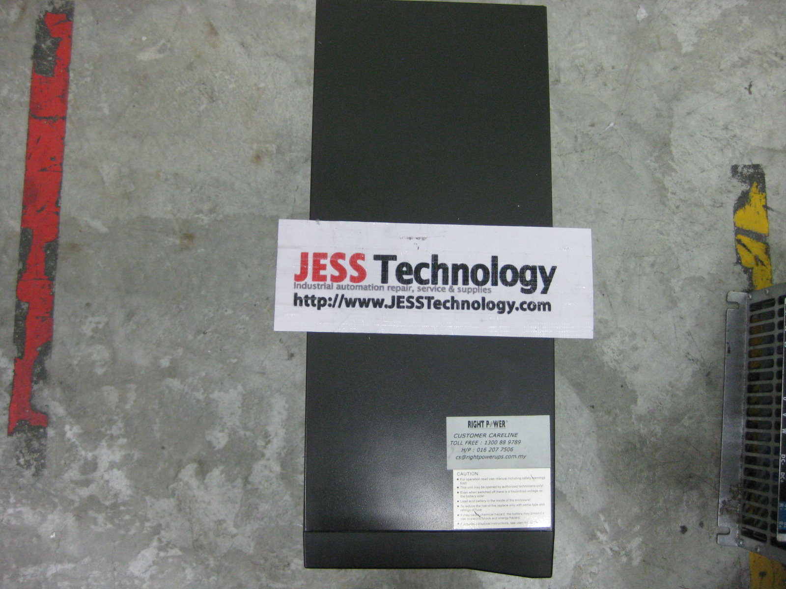 JESS Repair Service in Malaysia - Repair RIGHT POWER EXTERNAL BATTERY ...