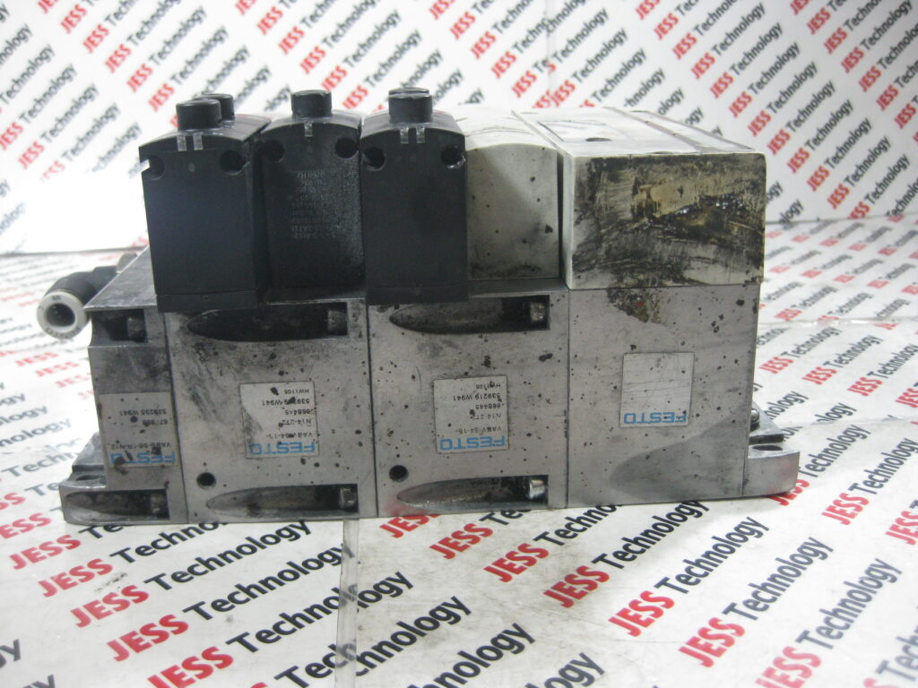 JESS Repair Service in Malaysia - Repair FESTO CONTROL BLOCK VALVE ...