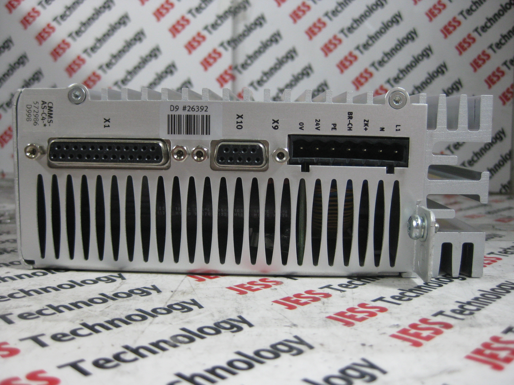 JESS Repair Service in Malaysia - Repair FESTO MOTOR CONTROLLER CMMS-AS ...