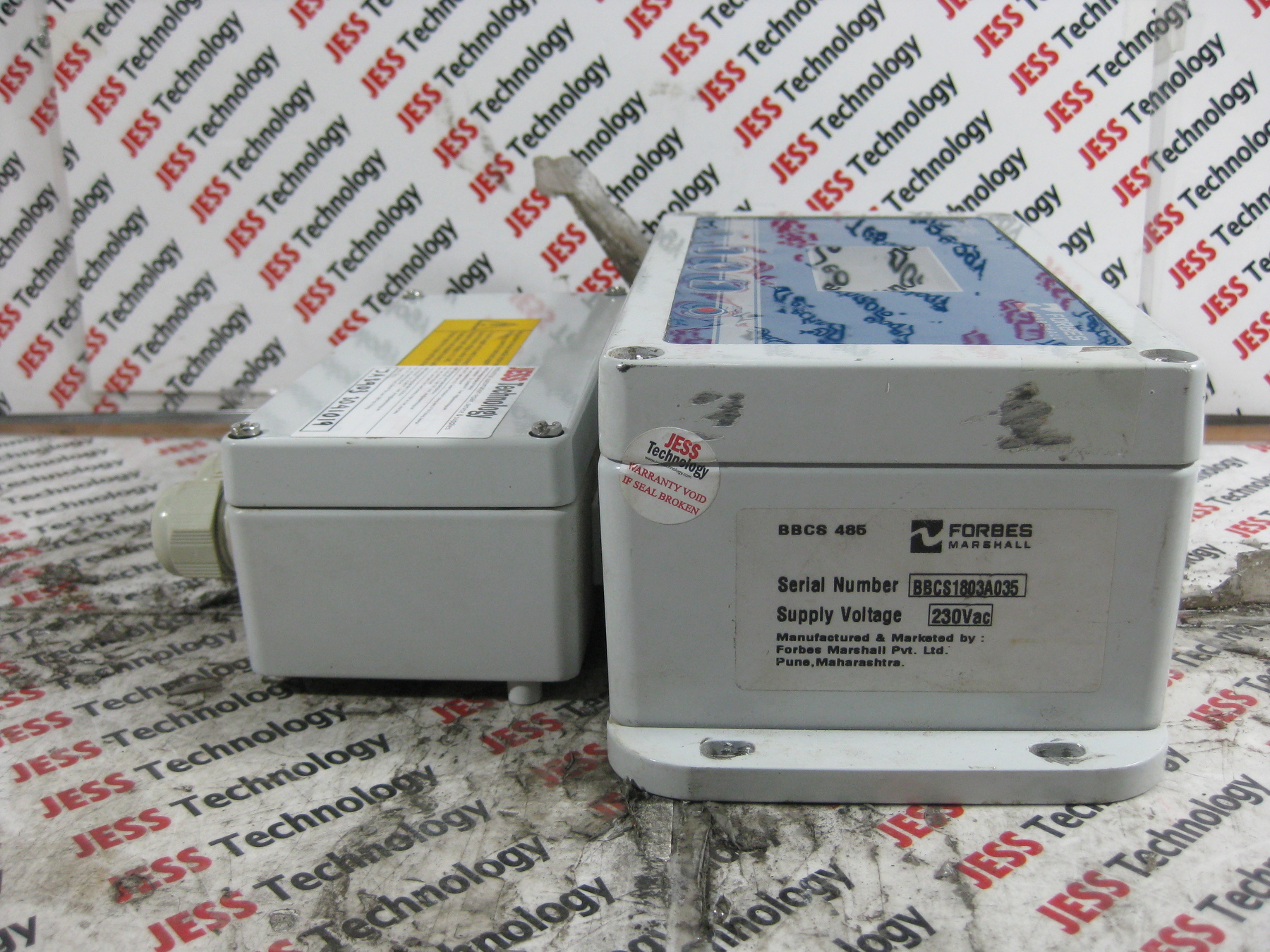 BOILER BLOWDOWN CONTROLLER Archives - JESS Technology Malaysia ...