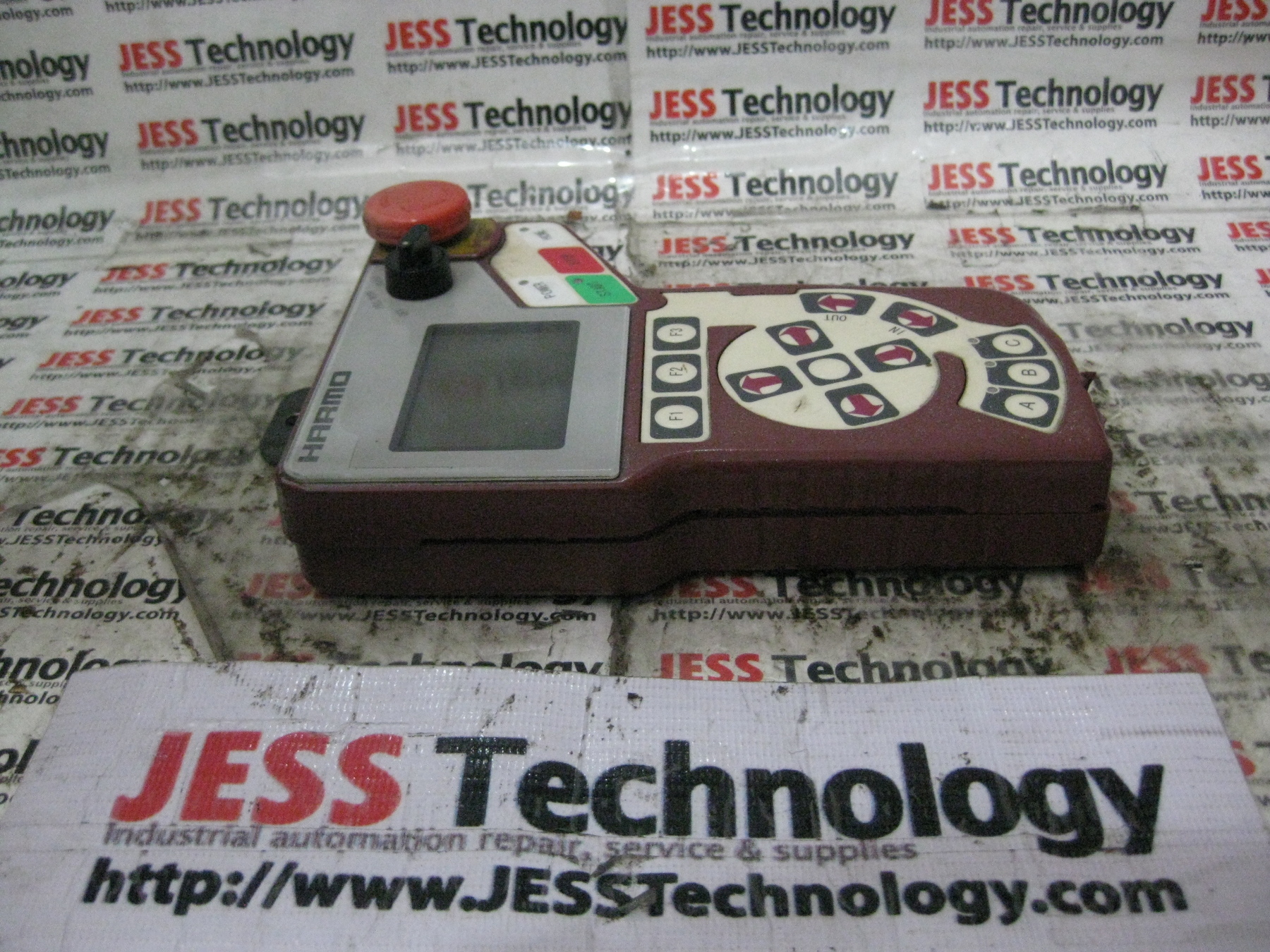 JESS Repair Service in Malaysia - Repair HARMO ROBOT CONTROLLER HRS-P ...