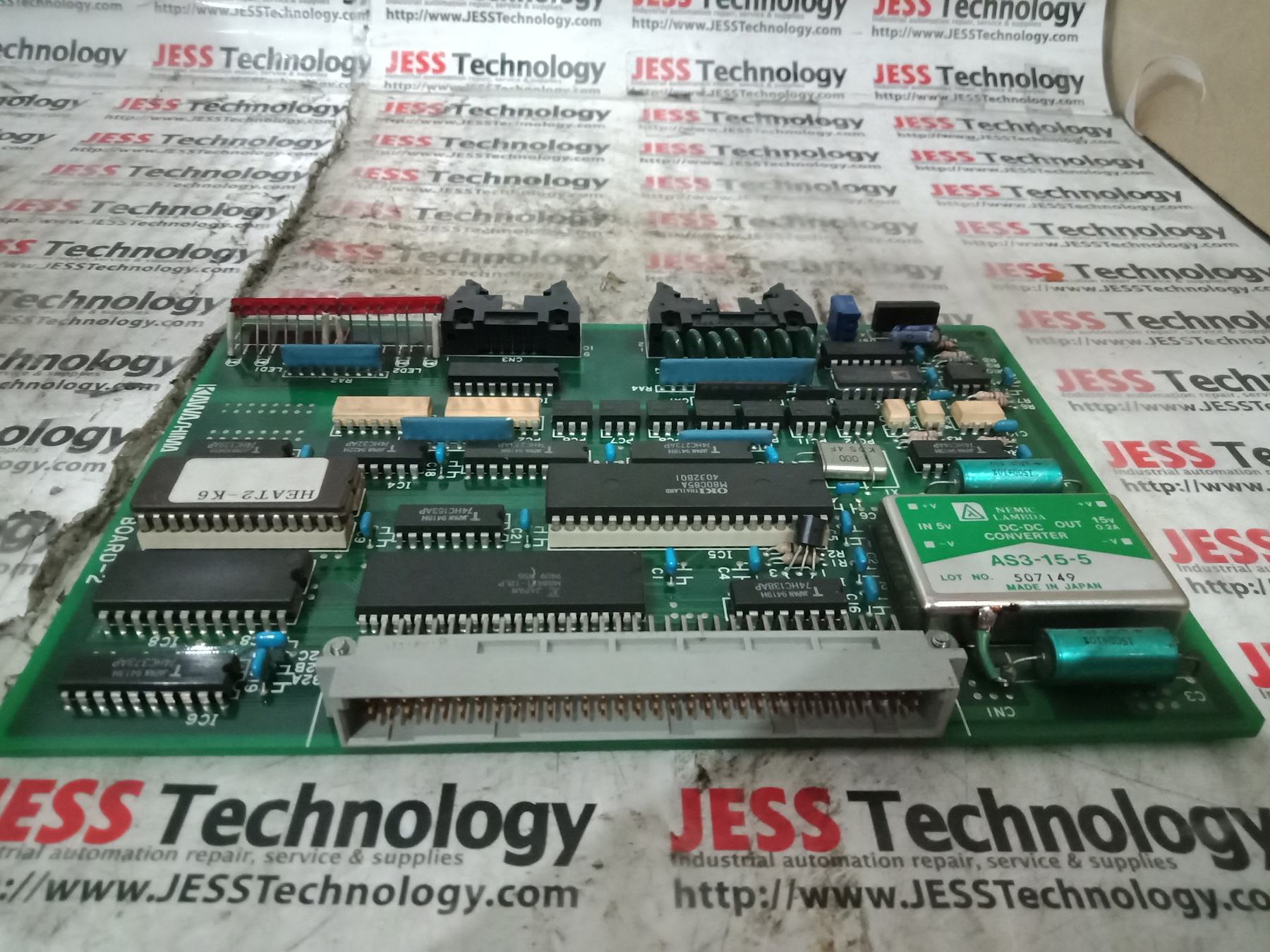 JESS Repair Service in Malaysia - Repair - HEAT BOARD KAWASHIMA, Best ...