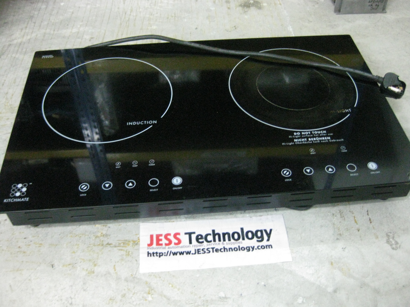 JESS Repair Service in Malaysia - Repair kitchmate Induction Cooker ...