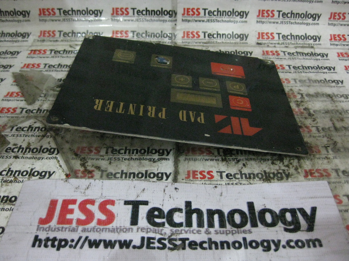 JESS Repair Service in Malaysia - Repair - LCD CONTROL PANEL TAMPO ...