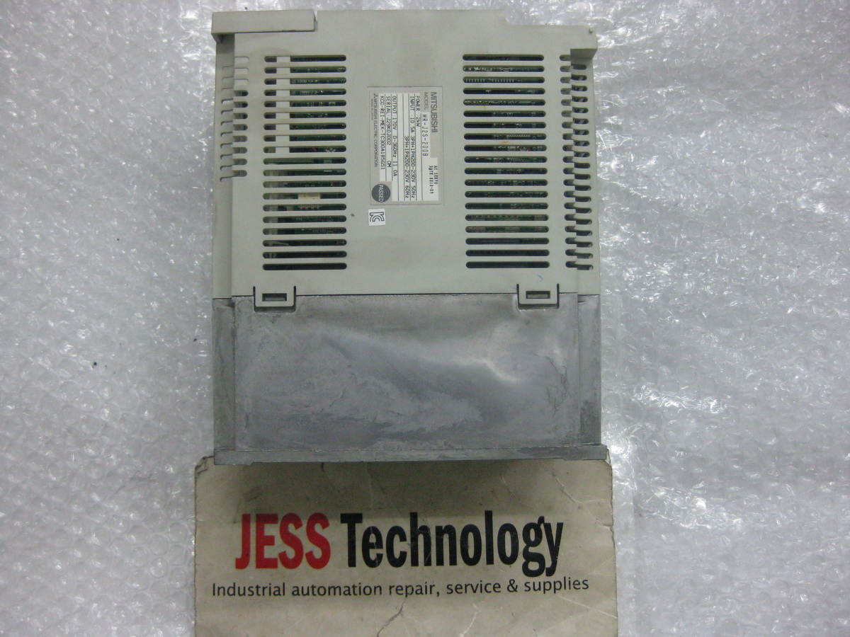 JESS Repair Service in Malaysia - Repair Mitshubishi AC SERVO MR-J2S ...