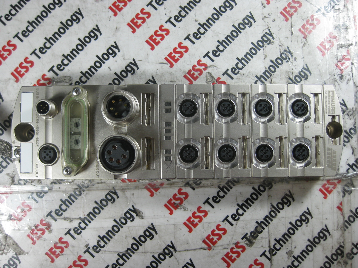 JESS Repair Service in Malaysia - Repair MURR IO MODULE D-71570, Best ...