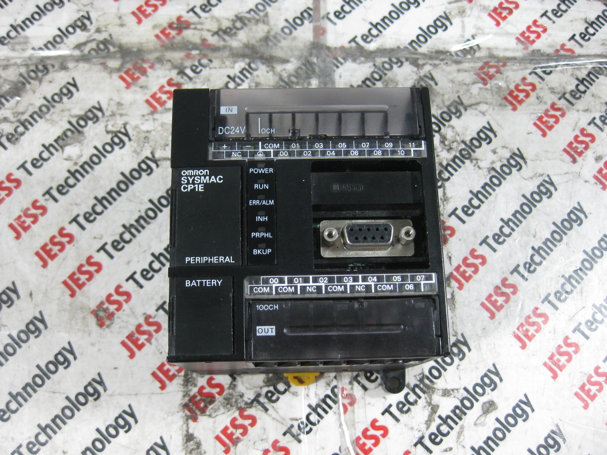 JESS Repair Service in Malaysia - Repair OMRON PROGRAMMABLE CONTROLLER ...