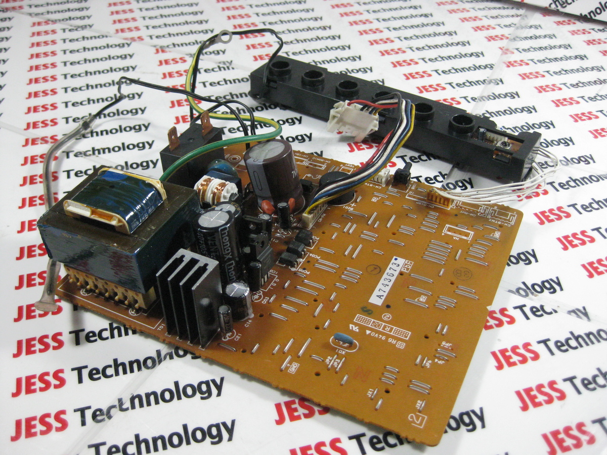 JESS Repair Service in Malaysia - Repair PANASONIC AIR CONDITIONER ...