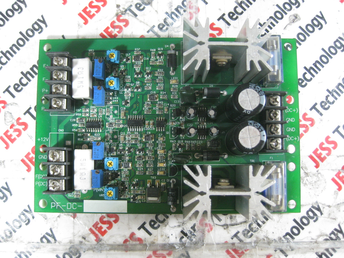 JESS Repair Service in Malaysia - Repair - PCB PF-DC, Best Repair ...