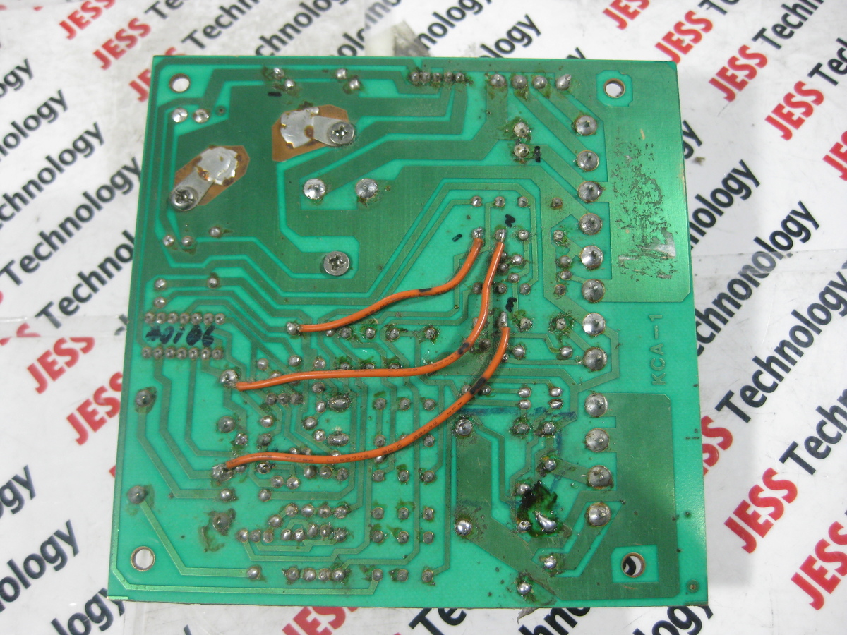 JESS Repair Service in Malaysia - Repair - PCB POWER SUPPLY KCA-1, Best ...