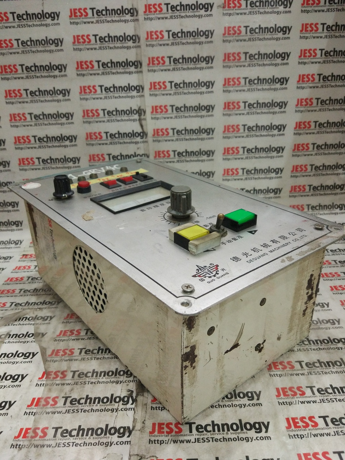 JESS Repair Service in Malaysia - Repair - PHOTO-EYE CONTROL BOX ...