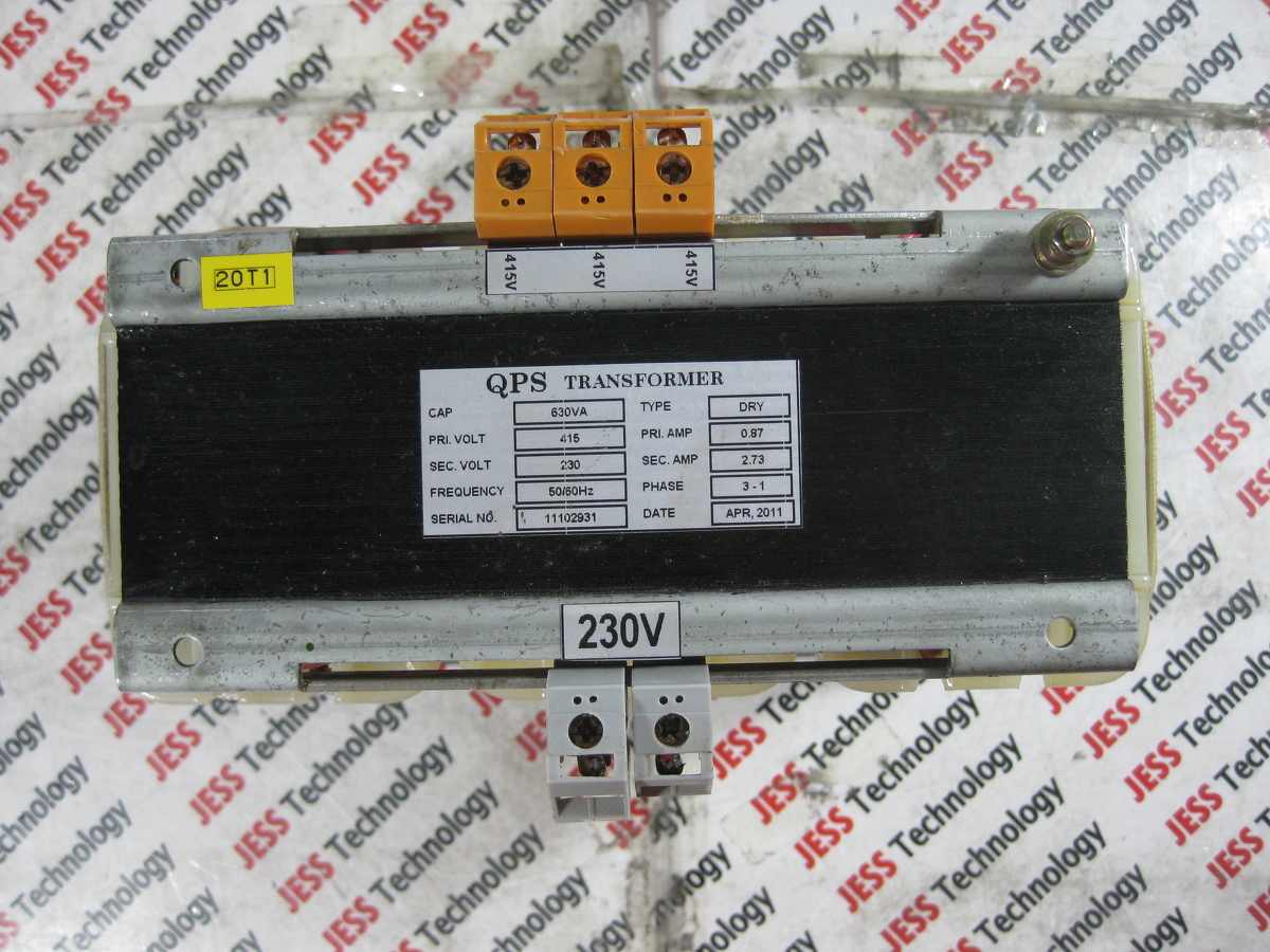 JESS Repair Service in Malaysia - Repair QPS TRANSFORMER -, Best Repair ...