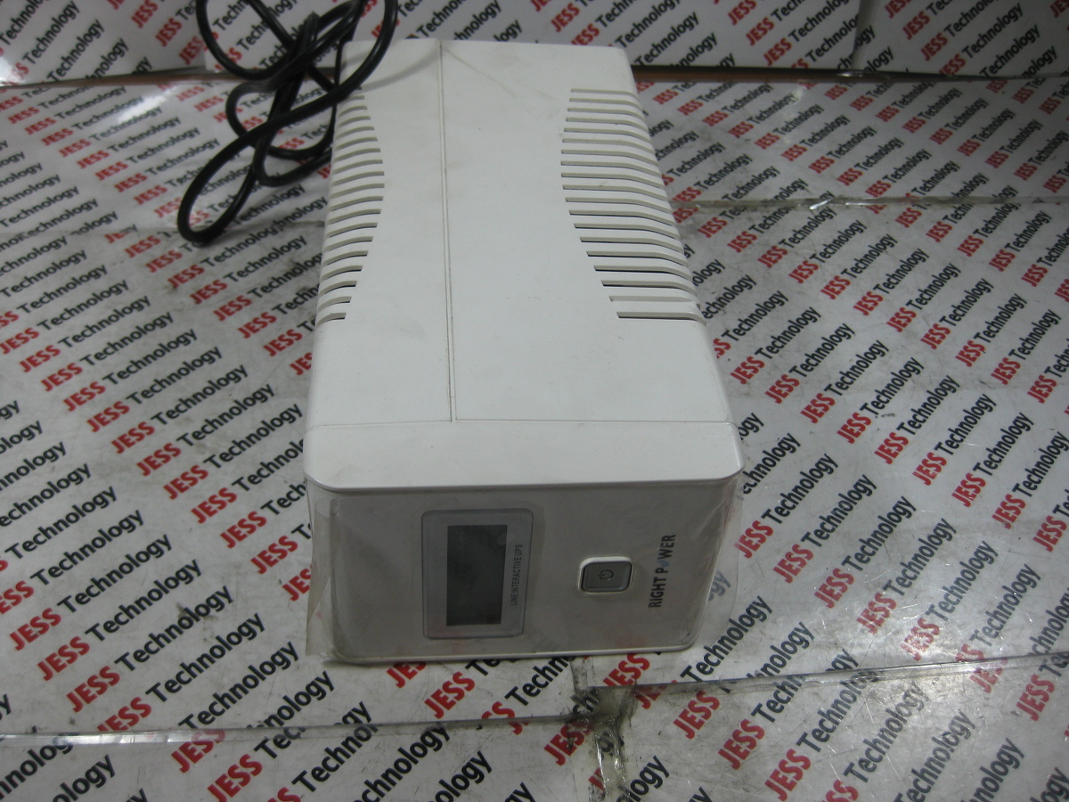 JESS Repair Service in Malaysia - Repair RIGHT POWER UPS POWER BOX X9 ...