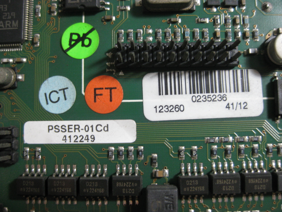 JESS Repair Service in Malaysia - Repair SCHLEUNIGER SERVO DRIVE 852005 ...