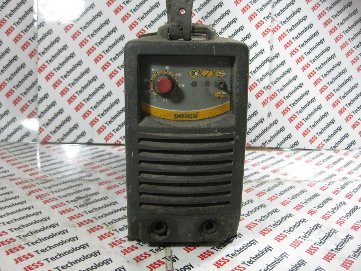 JESS Repair Service in Malaysia - Repair SELCO WELDING MACHINE GENESIS ...