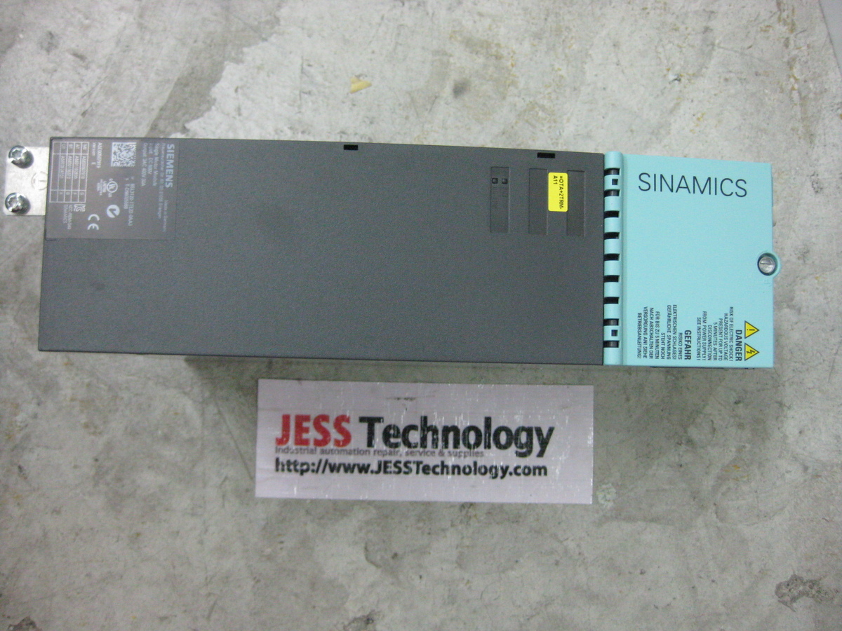 JESS Repair Service in Malaysia - Repair Siemens SINAMIC SINGLE MOTOR ...