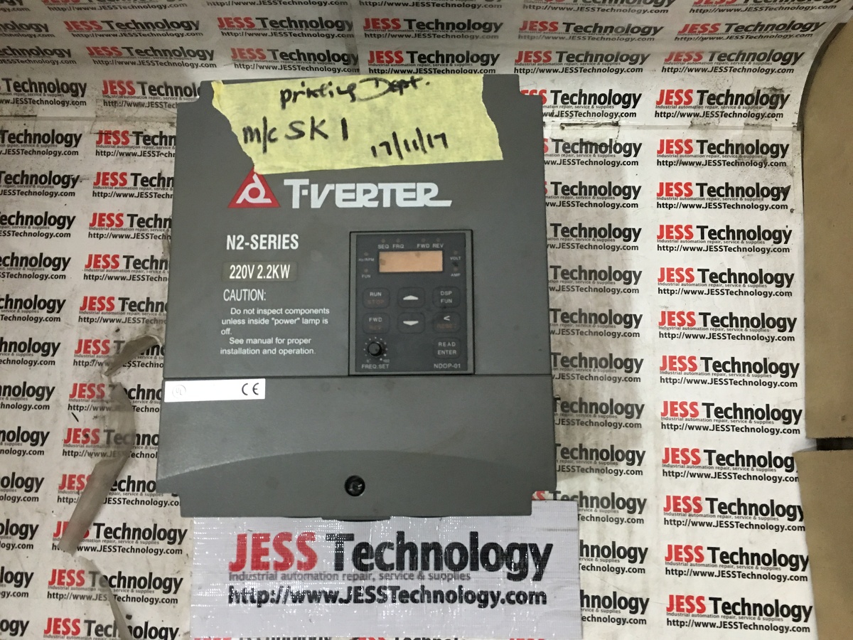 JESS Repair Service in Malaysia - Repair - T-VERTER N2 SERIES 2.2KW ...