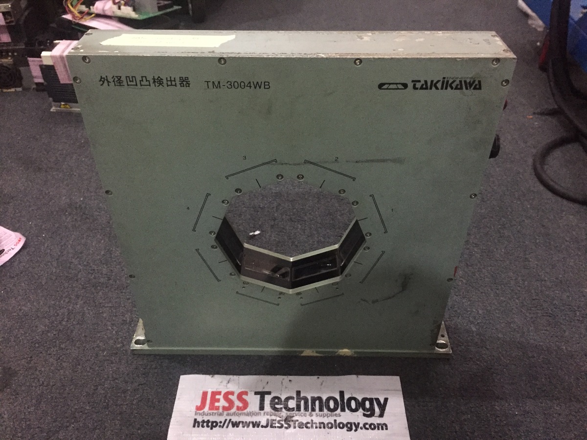 JESS Repair Service in Malaysia - Repair TAKIKAWA LUMP SURFACE DETECTOR TM-3004WB, Best Repair ...