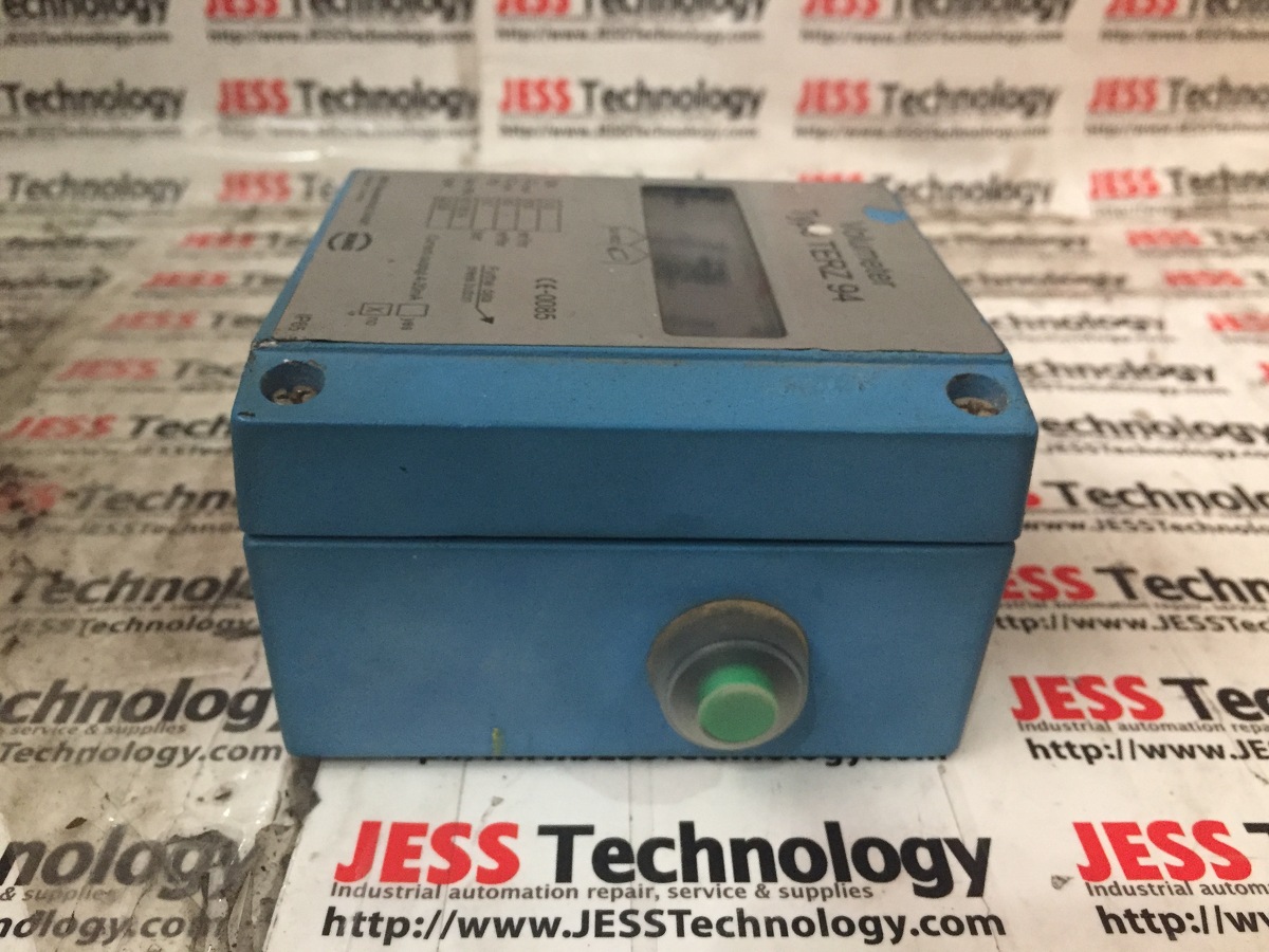 JESS Repair Service in Malaysia - Repair VOLUMETER TYPE GAS METER TERZ ...