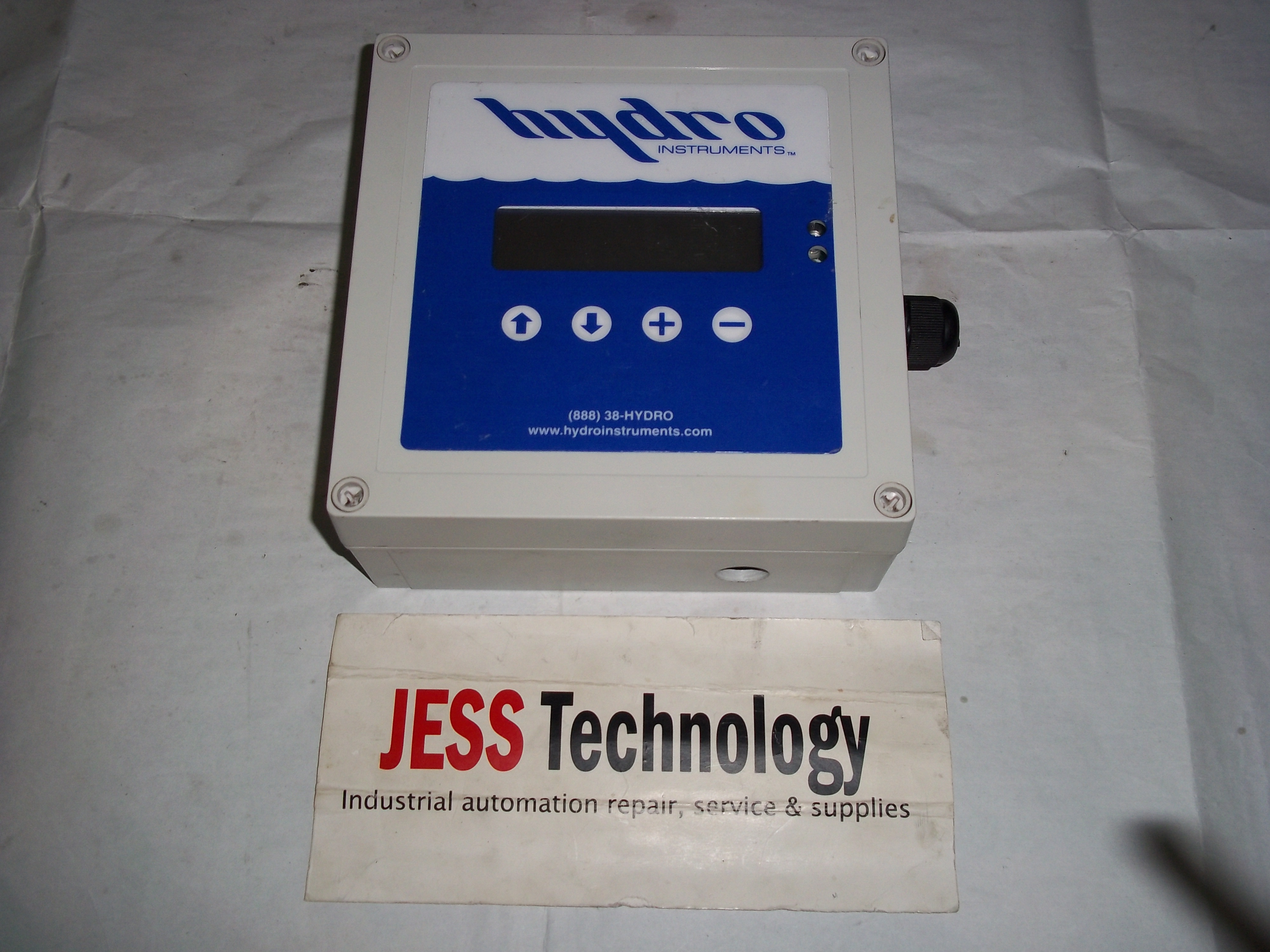 JESS | Repair HYDRO HYDRO INSTRUMENTS DISPLAY (38-HYDRO) 38-HYDRO in ...