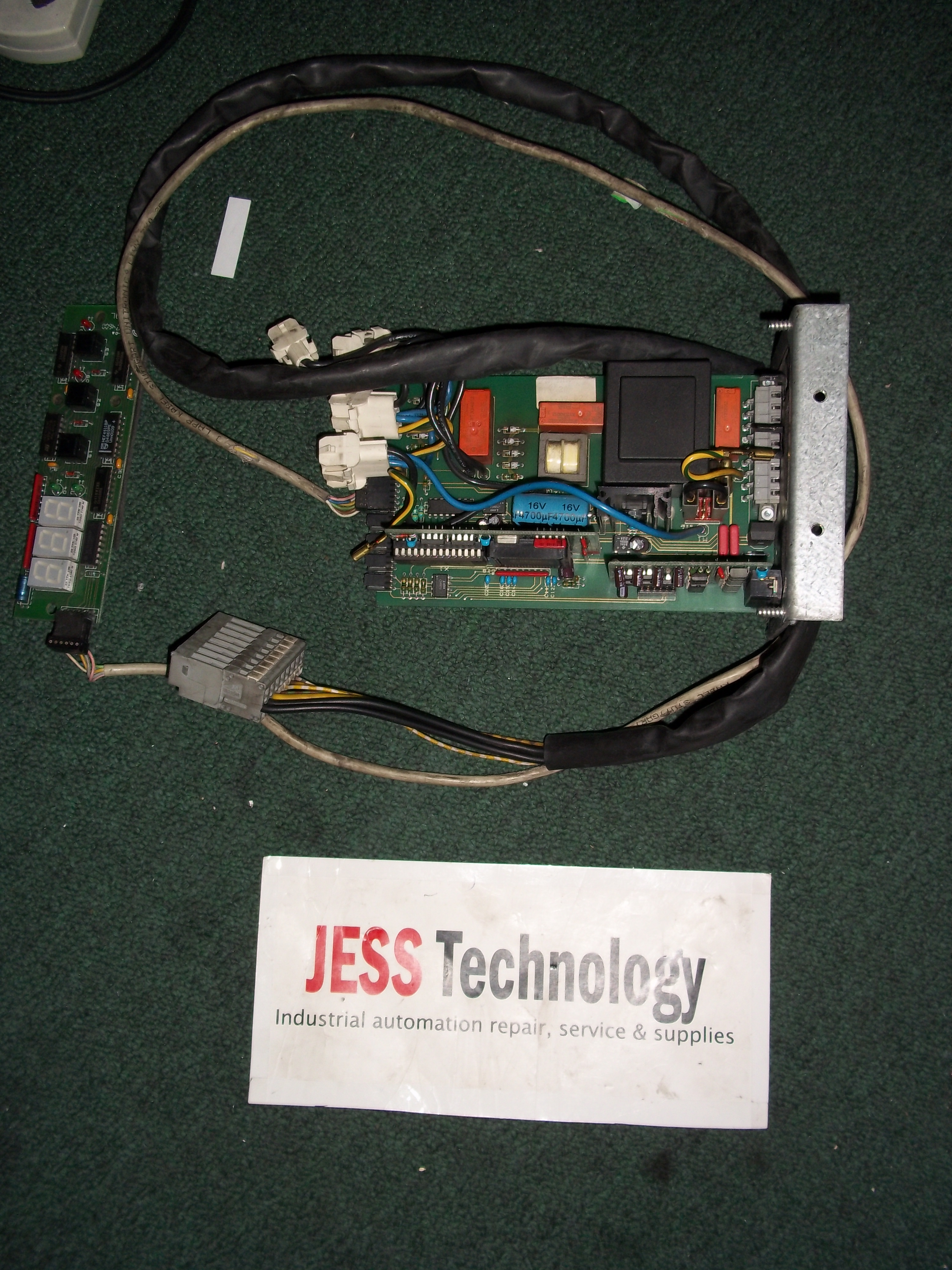JESS | Repair THERMO ALLEN THERMO ALLEN CODING COMPACT 205 40/25C in Malaysia, Singapore ...