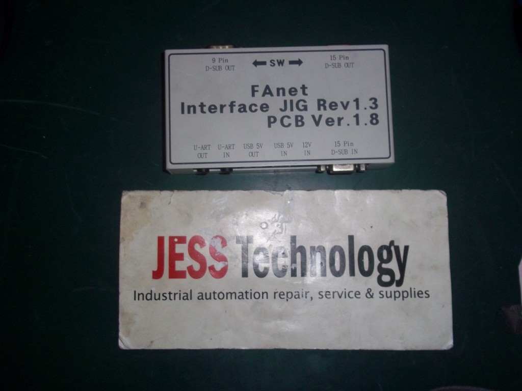 JESS | Repair FANET FANET INTERFACE JIG REV1.3 #1 in Malaysia ...