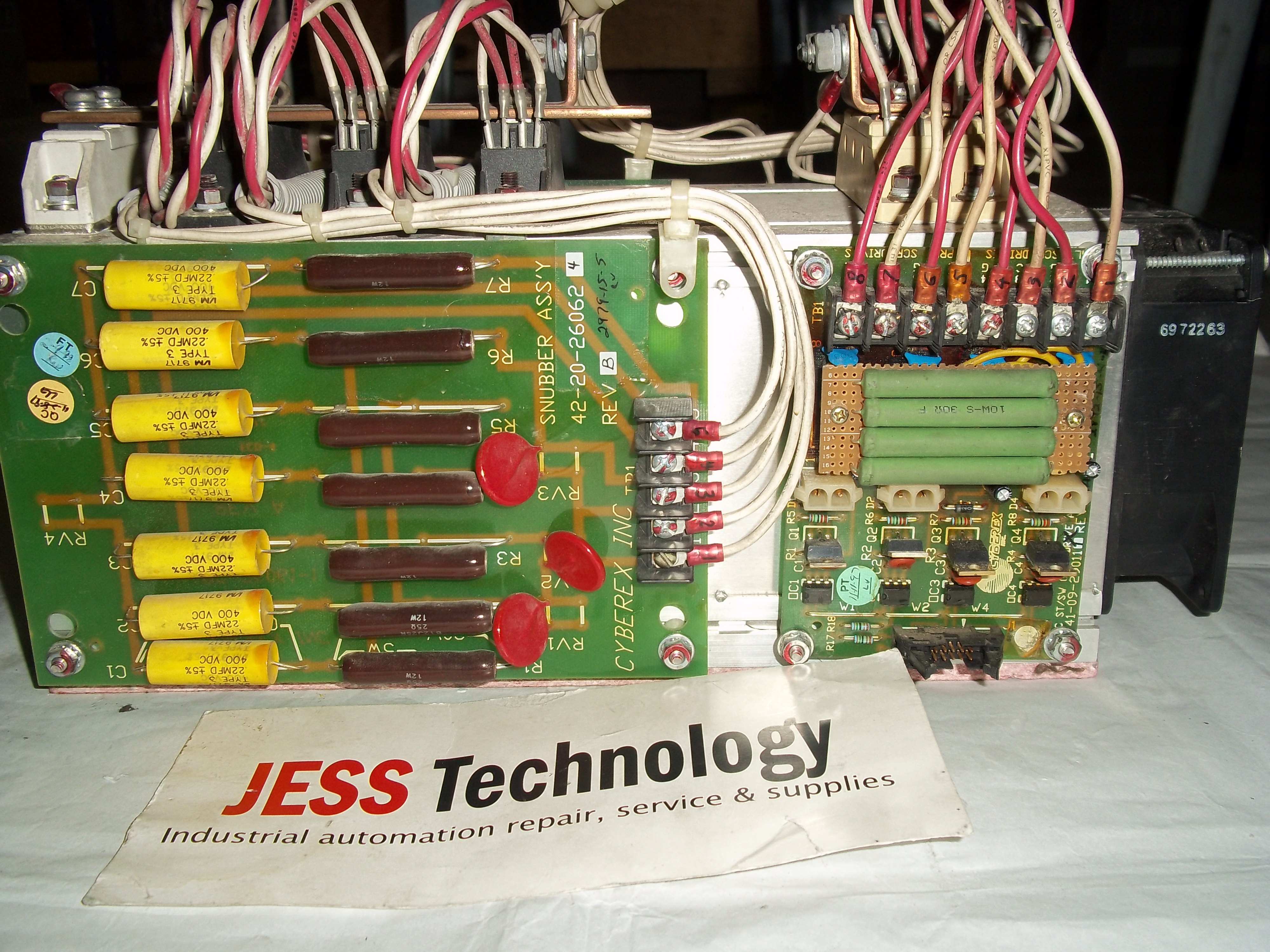 JESS | Repair SCR SCR POWER BLOCK 6972263 in Malaysia, Singapore ...