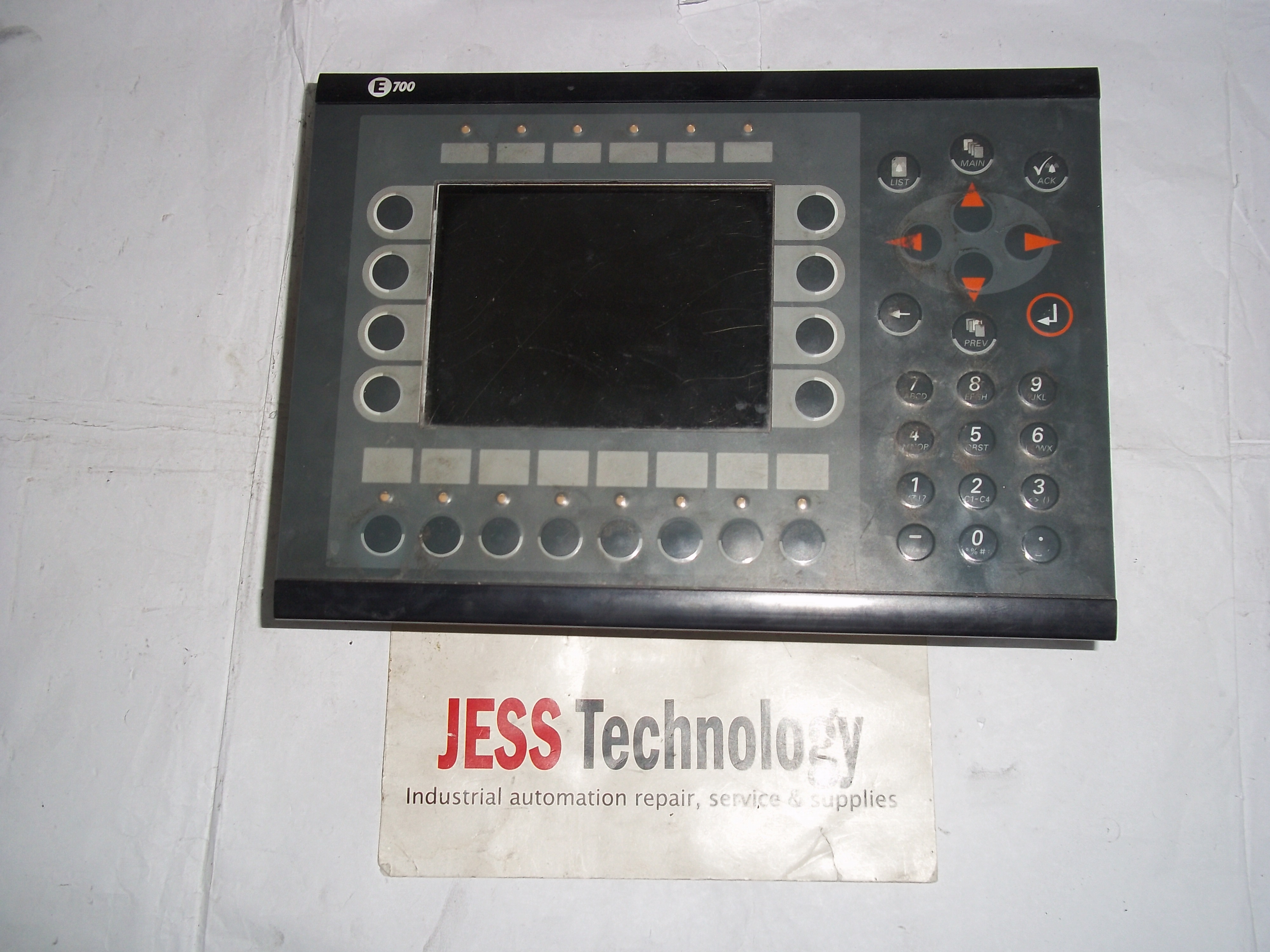 JESS | Repair MITSUBISHI E700 CONTROL PANEL MAC MTAE700 in Malaysia ...