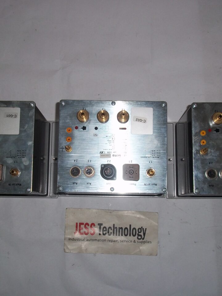 JESS | Repair ITW GEMA OPTISTAR OPTISTAR CONTROLLER CG06-C in Malaysia ...