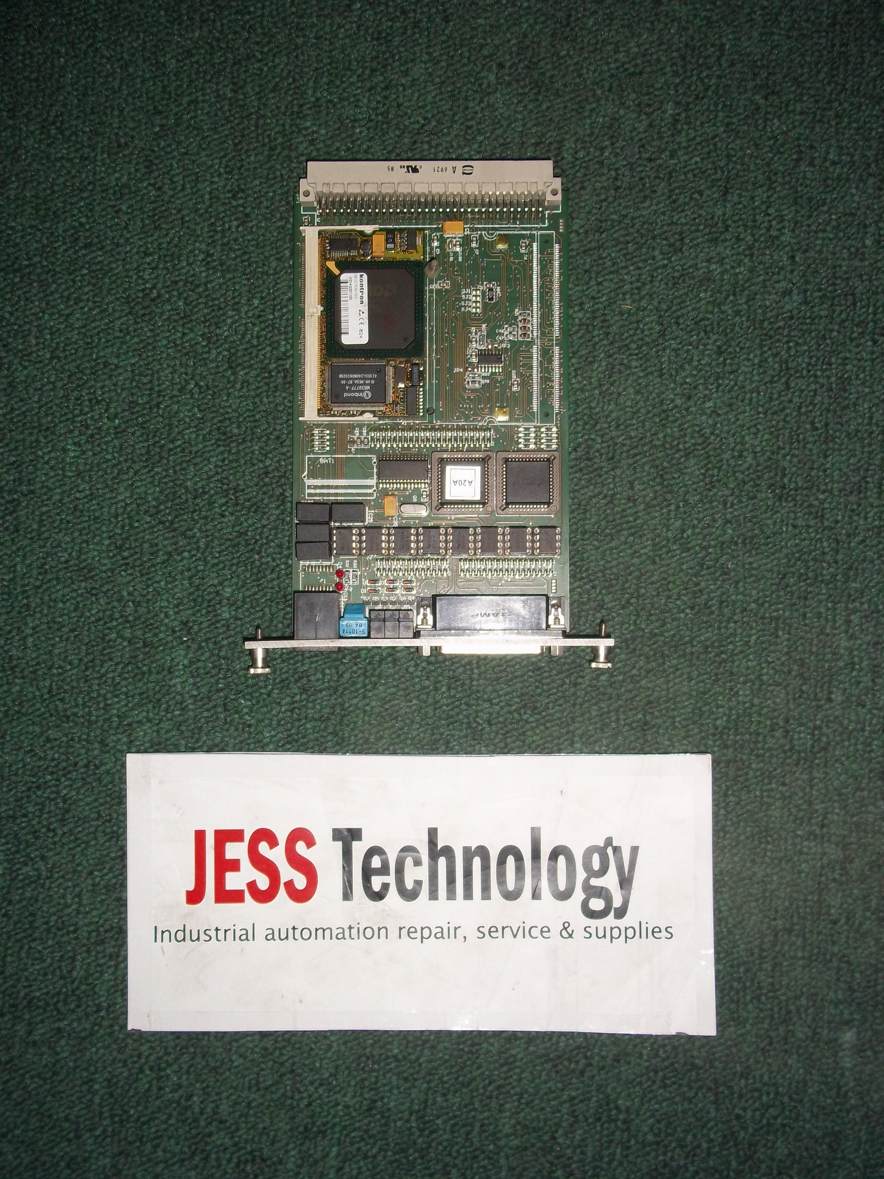 JESS | Repair PLAST PLAST CONTROL CARD CX3 V4 ETHERNET in Malaysia ...