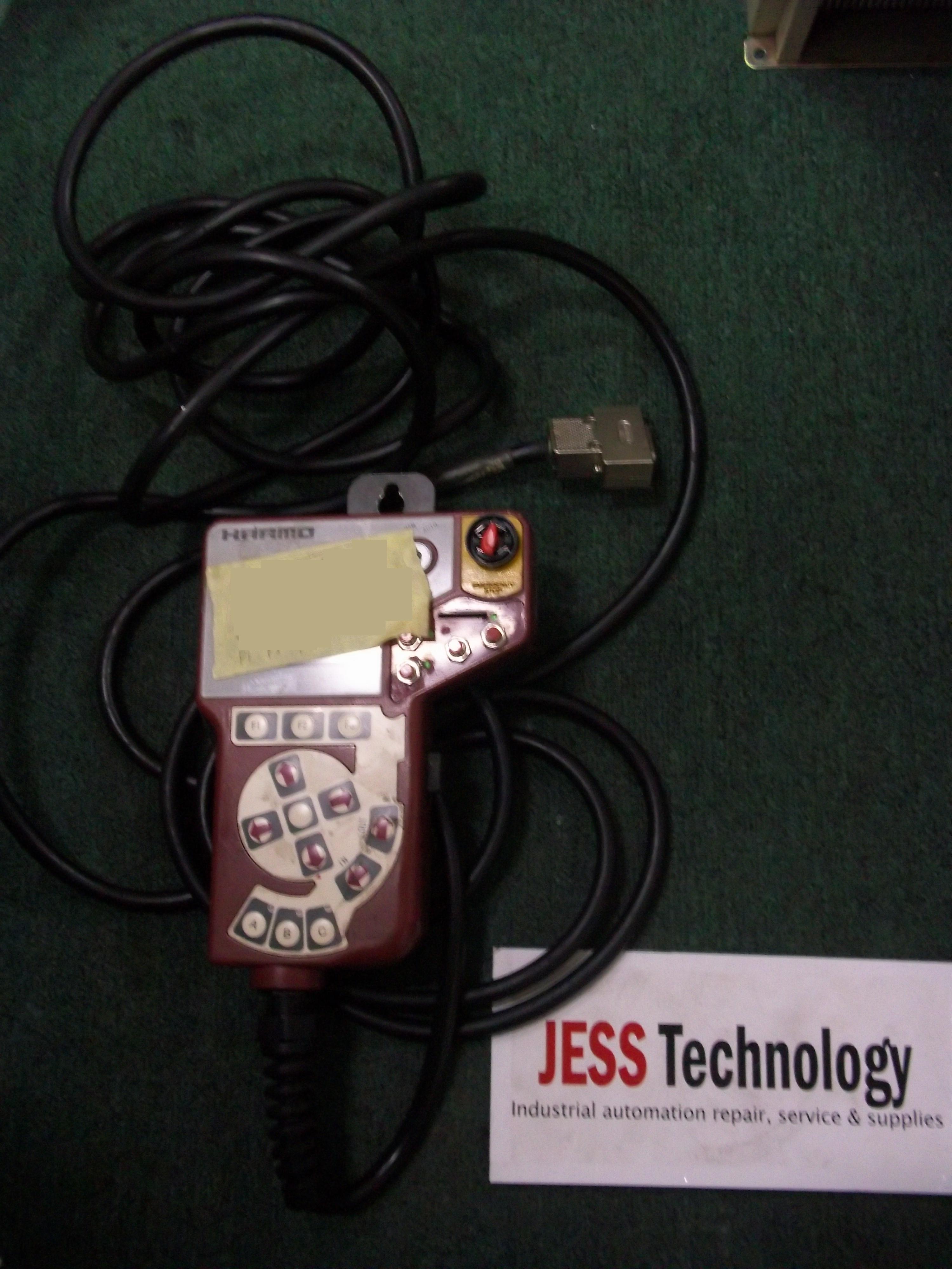 JESS | Repair HARMO HARMO CONTROL PANEL HRS-100 in Malaysia, Singapore ...