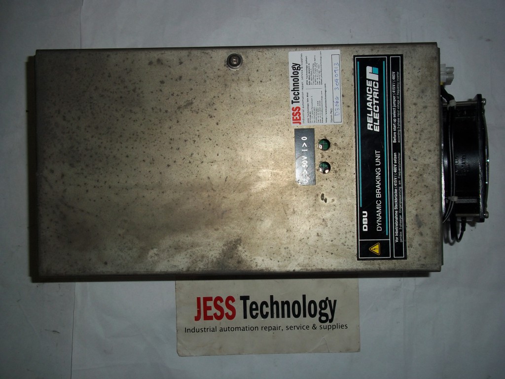 JESS | Repair ROCKWELL AUTOMATION ROCKWELL AUTOMATION DYNAMIC BRAKING ...
