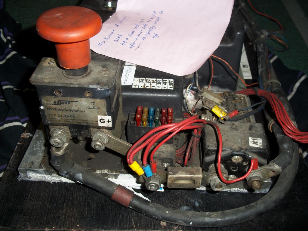 JESS | Repair STILL STILL WAGNER ZAPI SPA HIGHPULS 2334-5 409213 FS5048 ...