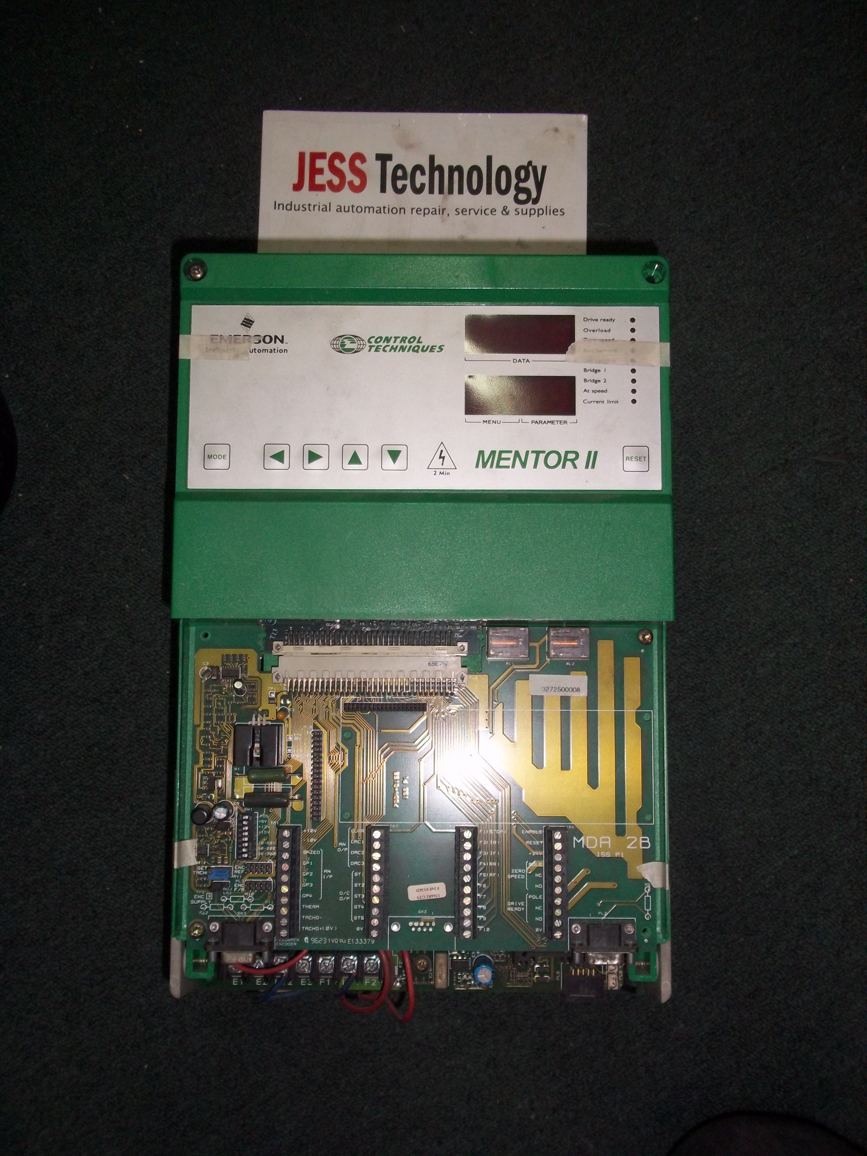 JESS | Repair MENTOR MENTOR II M105GB14 in Malaysia, Singapore ...