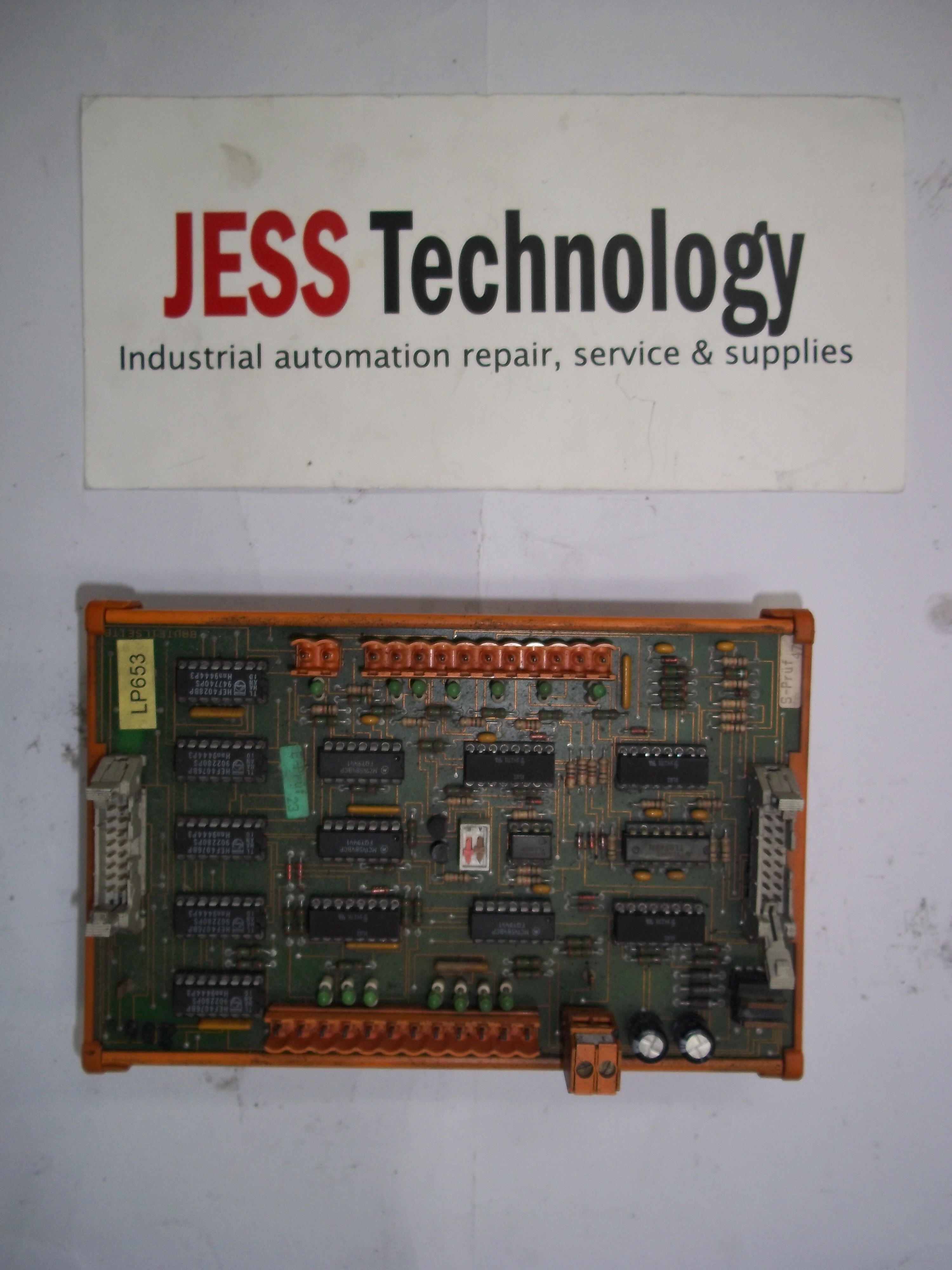 JESS | Repair WEIDMULLER WEIDMULLER PCB LP653 LP653 in Malaysia ...