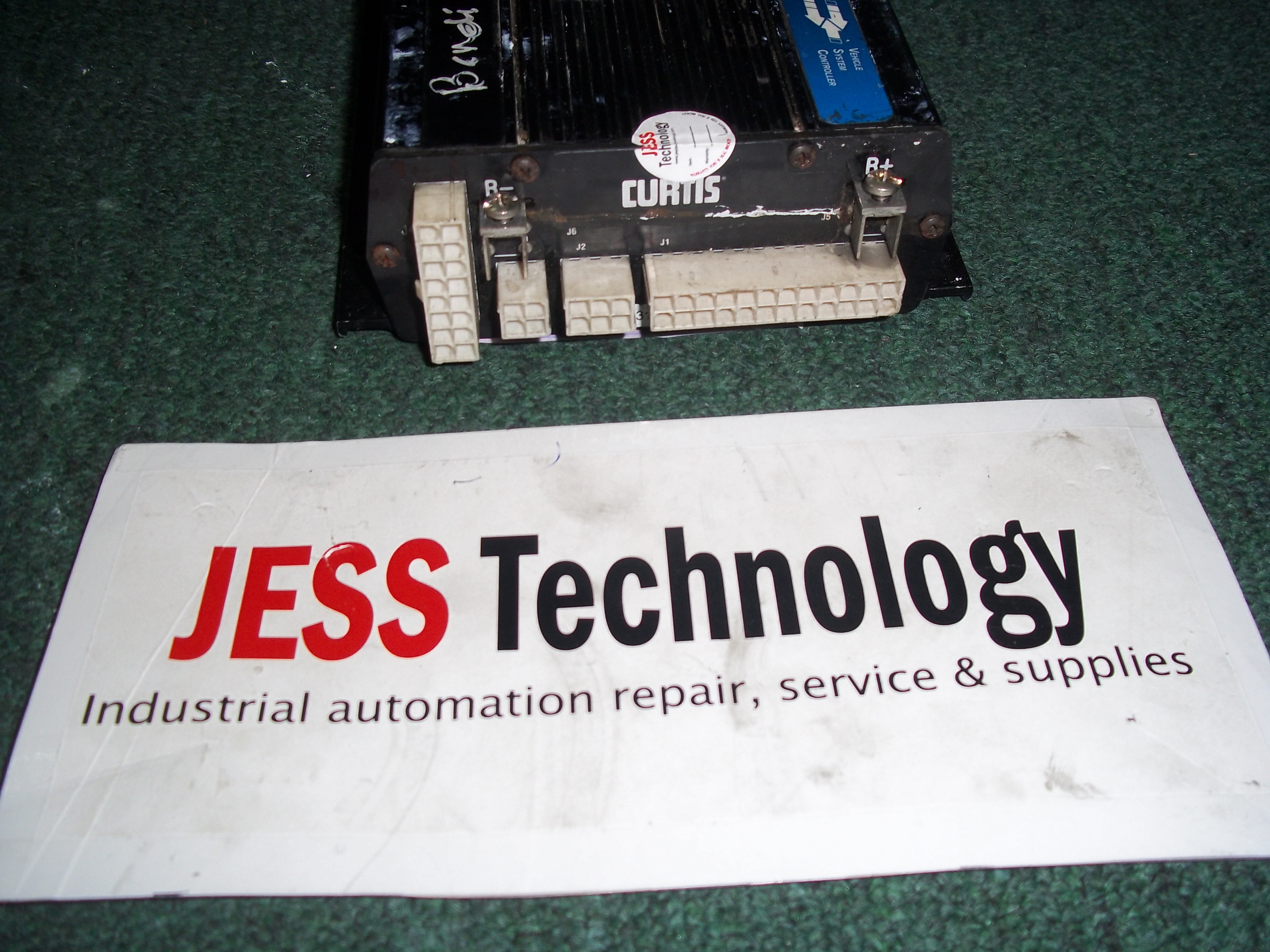 JESS | Repair CURTIS CURTIS PMC VEHICLE SYSTEM CONTROLLER 1310-5310 in ...