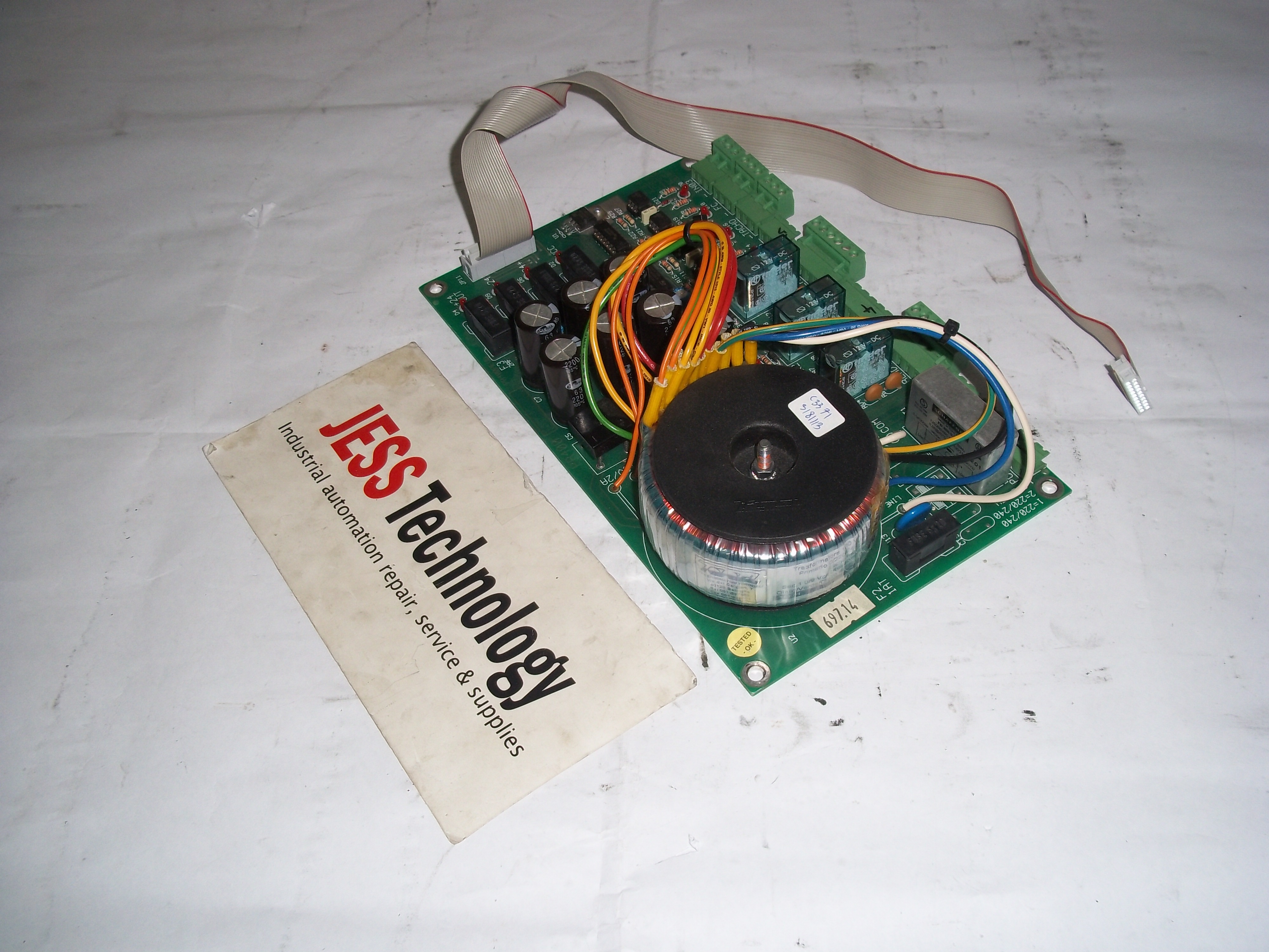JESS | Repair PRISMA PRISMA PCB BOARD (PR400) DR400REVD in Malaysia ...