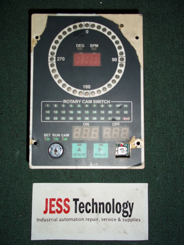JESS | Repair ROTARY ROTARY CAM SWITCH CW6 in Malaysia, Singapore ...