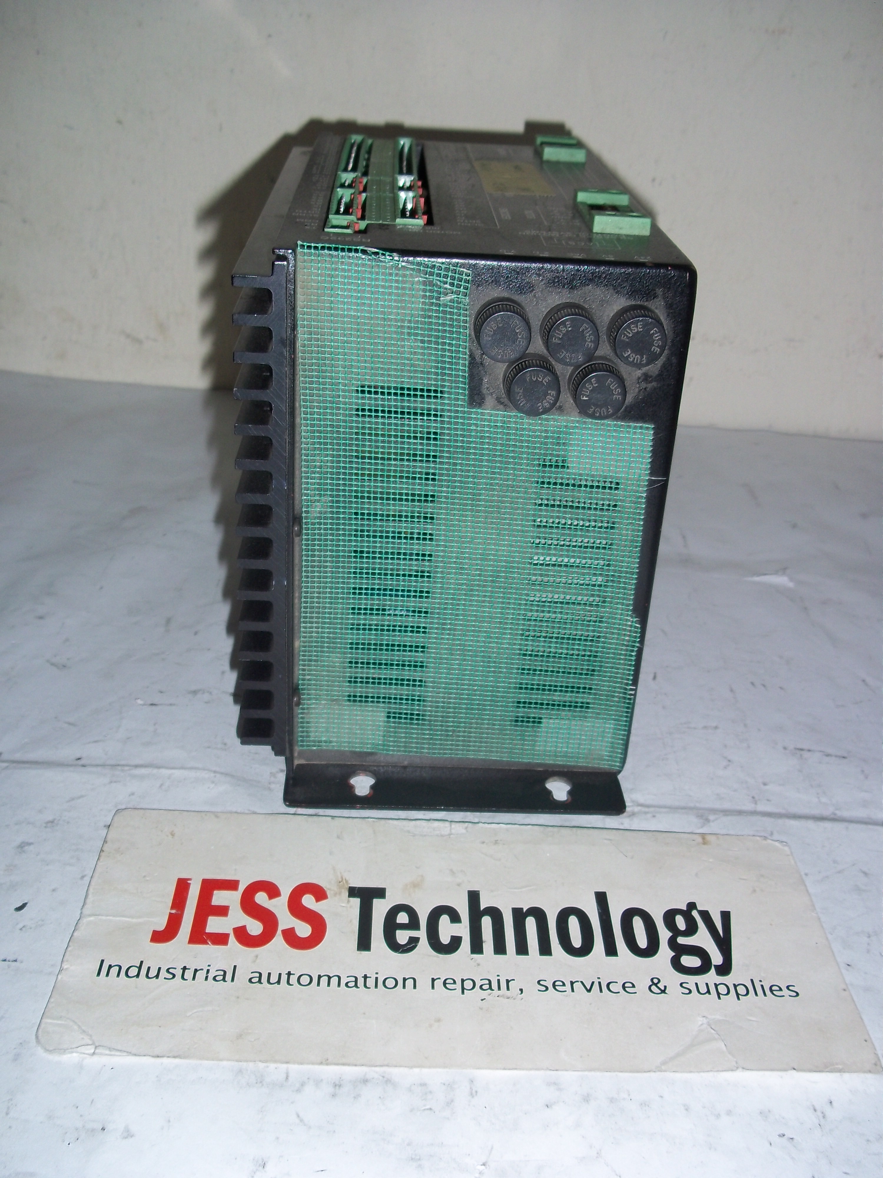 JESS | Repair SB SB SERIES OF MOTION CONTROL SYSTEMS (SB212) SB212 in ...